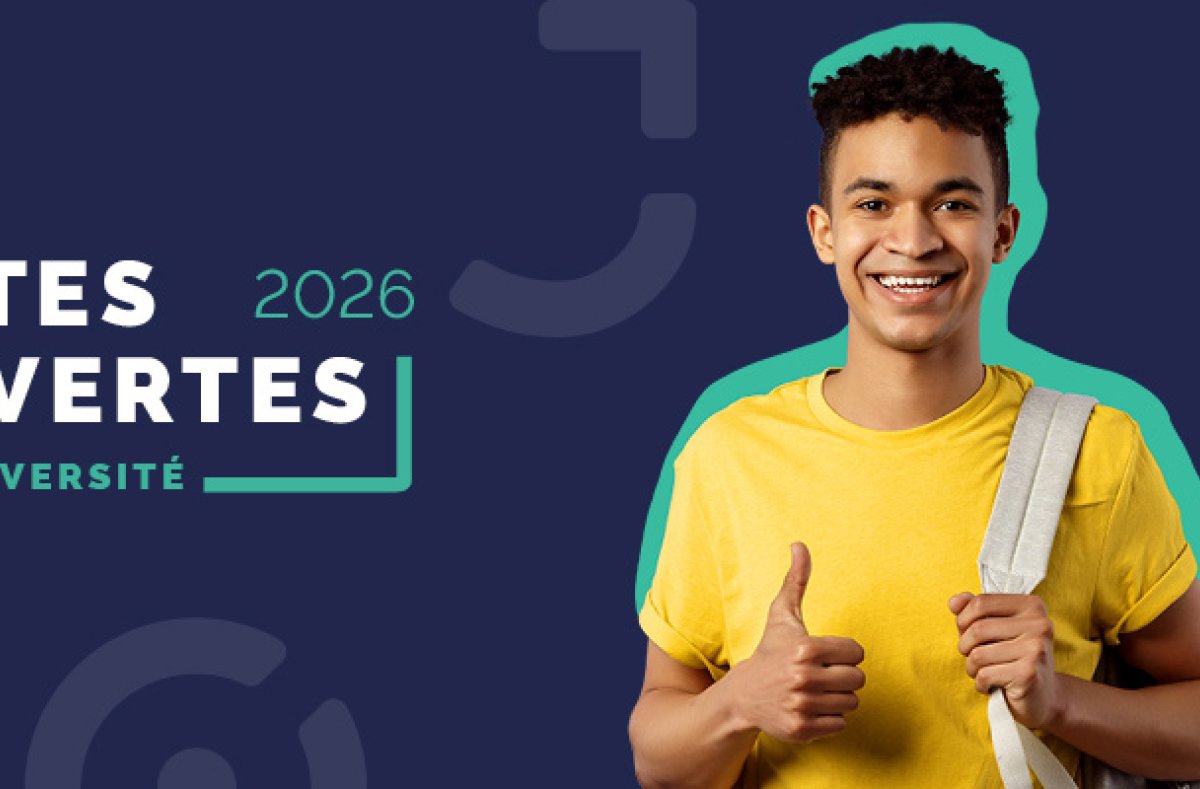 Portes ouvertes à l'université de Caen | Caen la mer